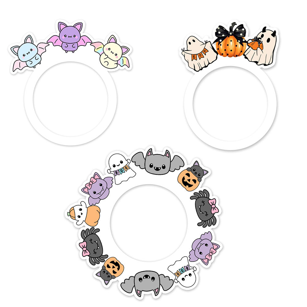 Boo-tiful Creatures Swapfinity Swapper Frame