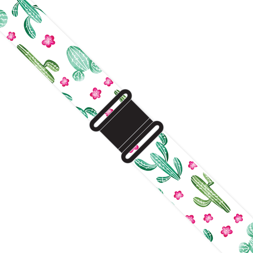 Cactus Breakaway Lanyard
