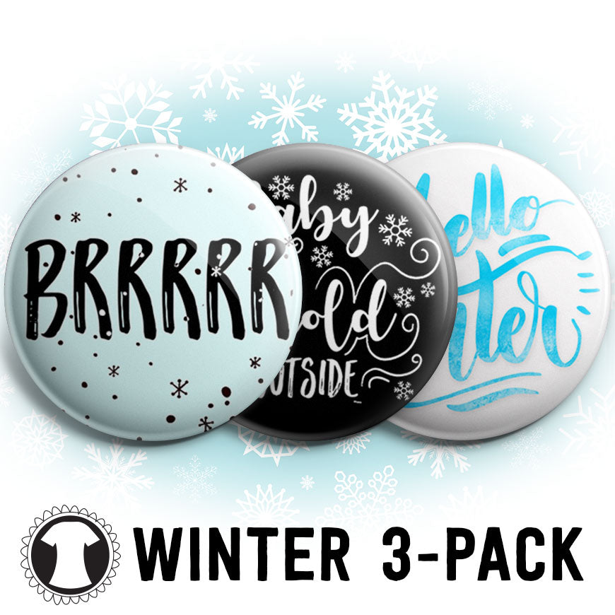 Winter 3-Pack - Vault (Save 5%)
