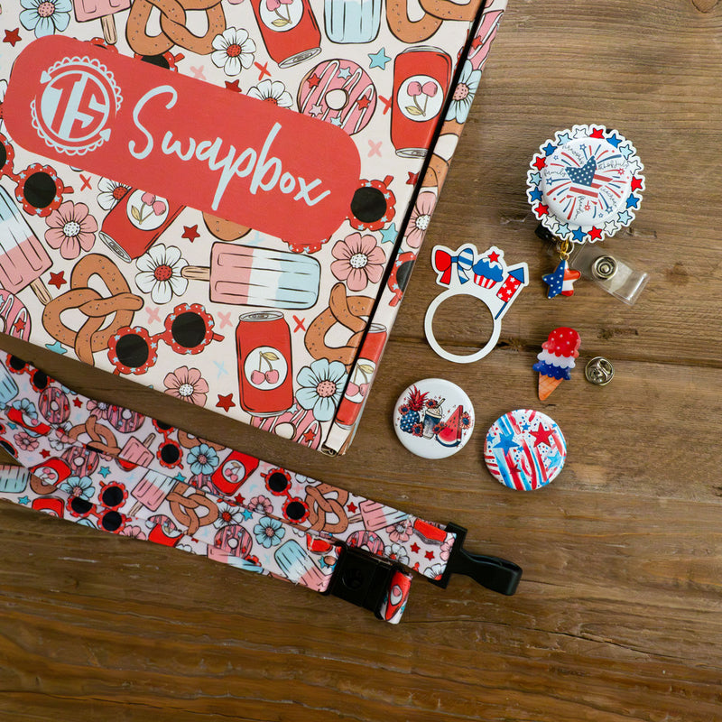 The Swap Box - Topperswap