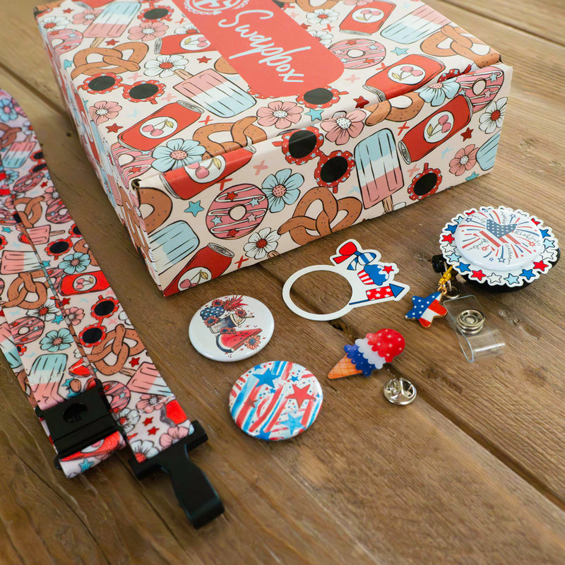 The Swap Box - Topperswap