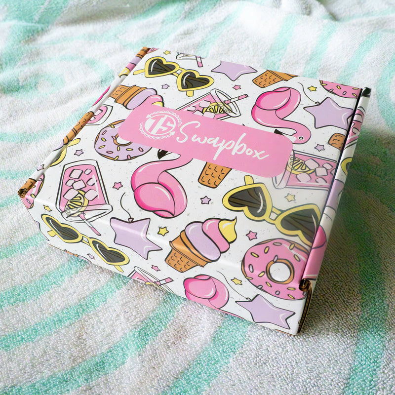 The Swap Box - Topperswap