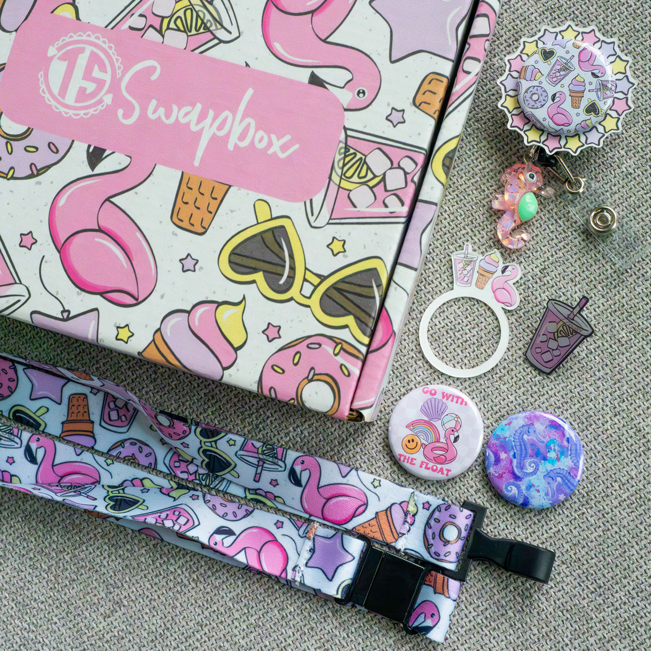 The Swap Box - Topperswap