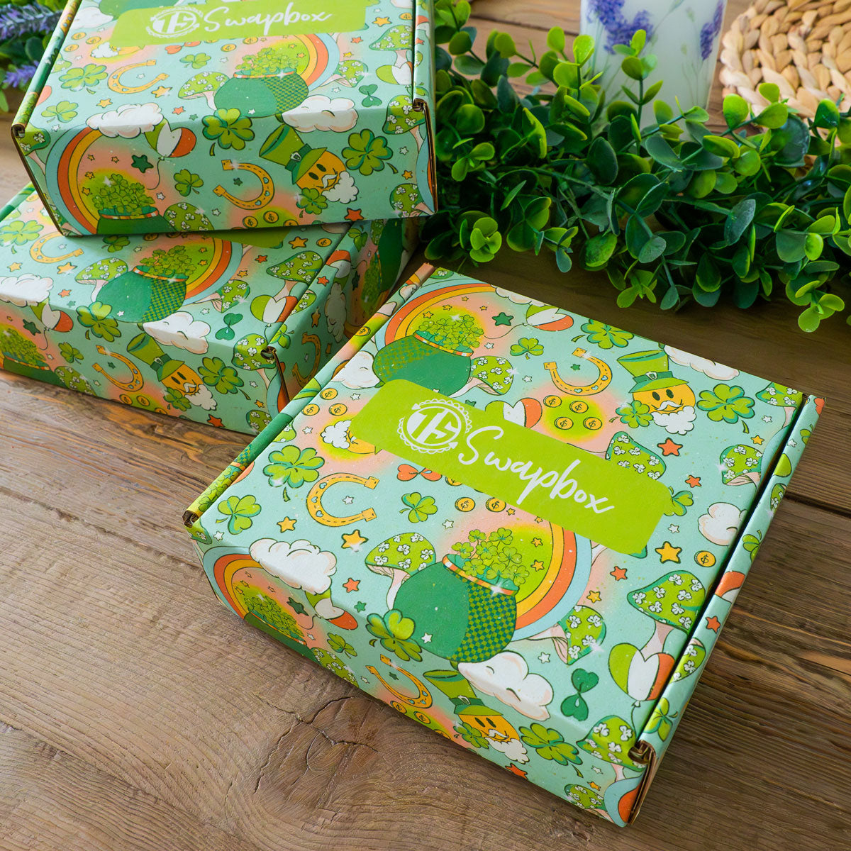 The Swap Box - Topperswap