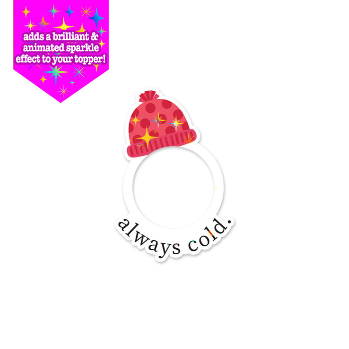 Cozy Cap Always Cold Swapper