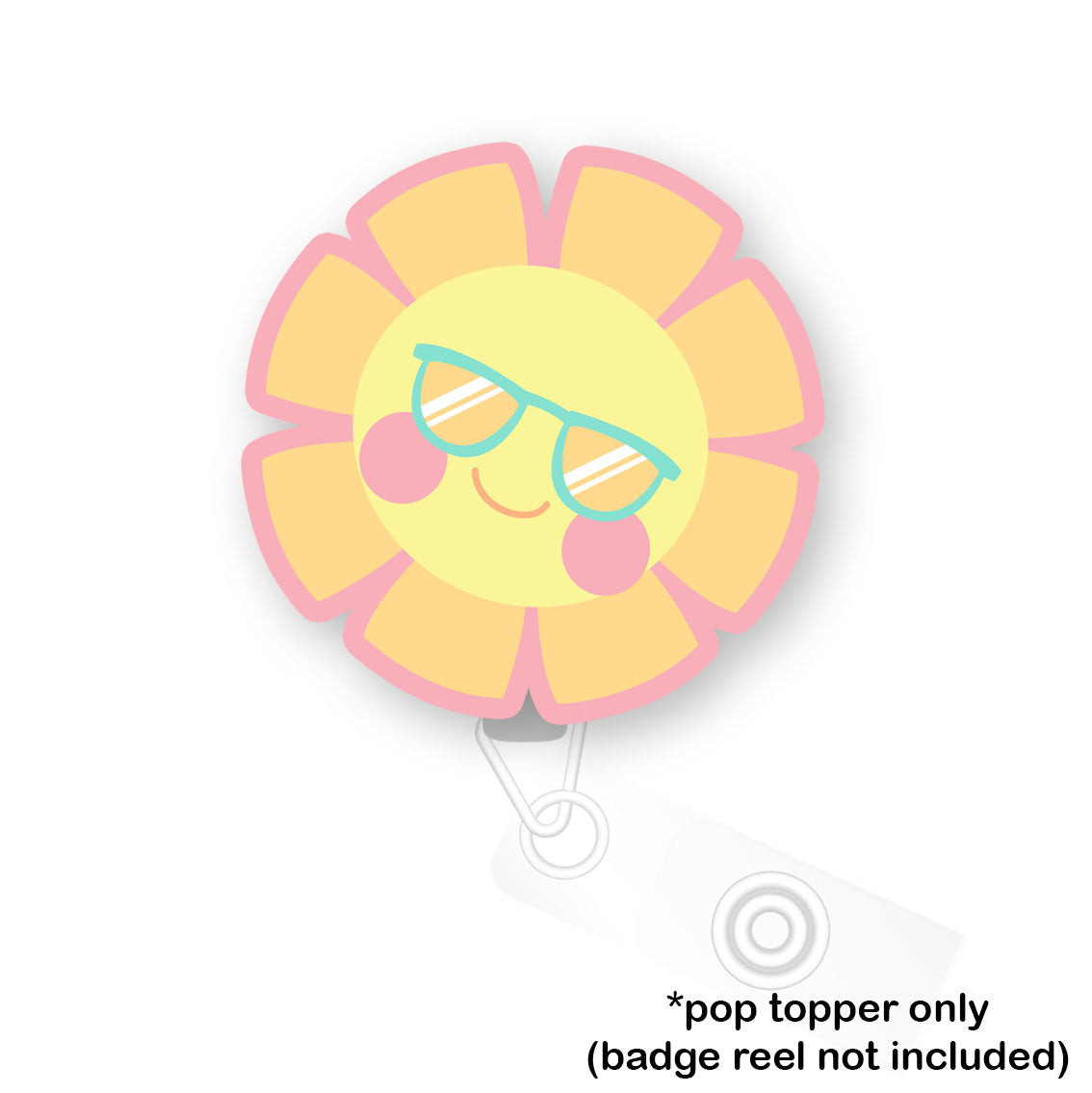 Cool Sun Pop Topper