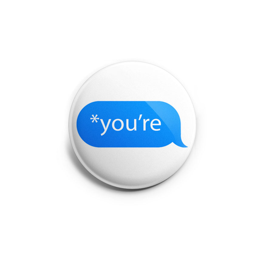 You're Correct! Topper