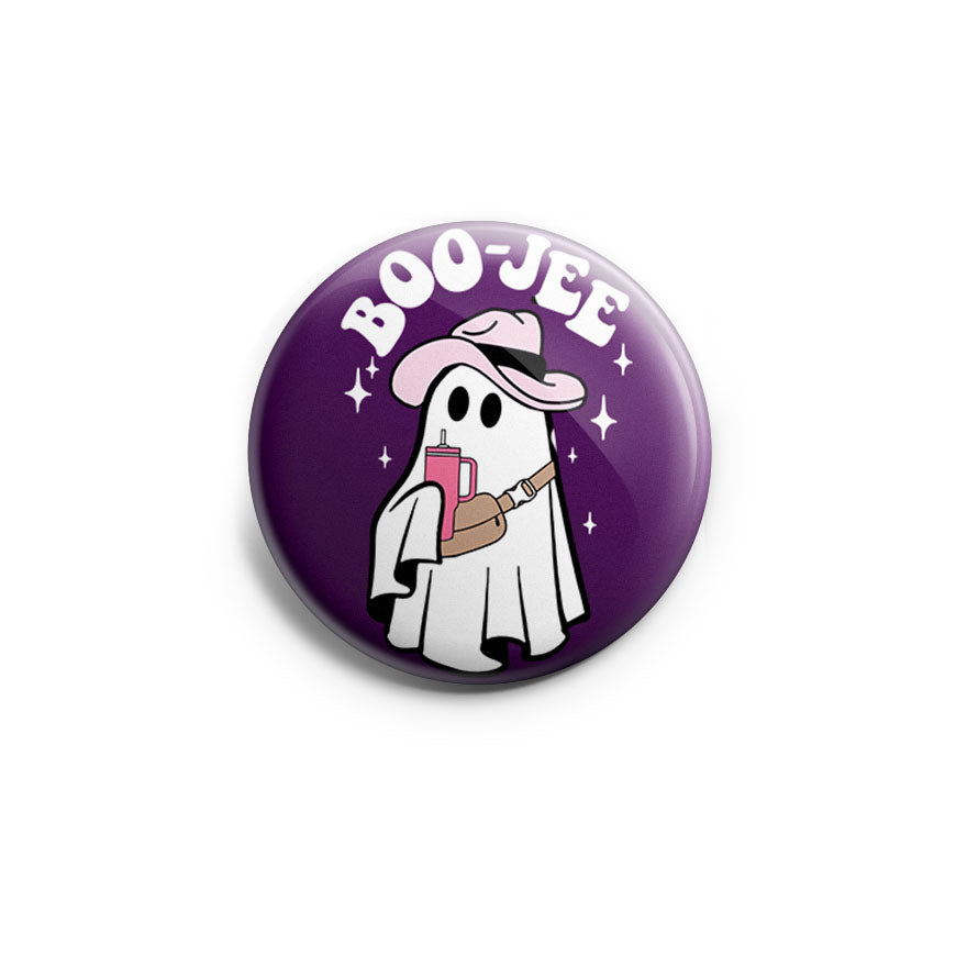 Just So Boo-Jee Topper