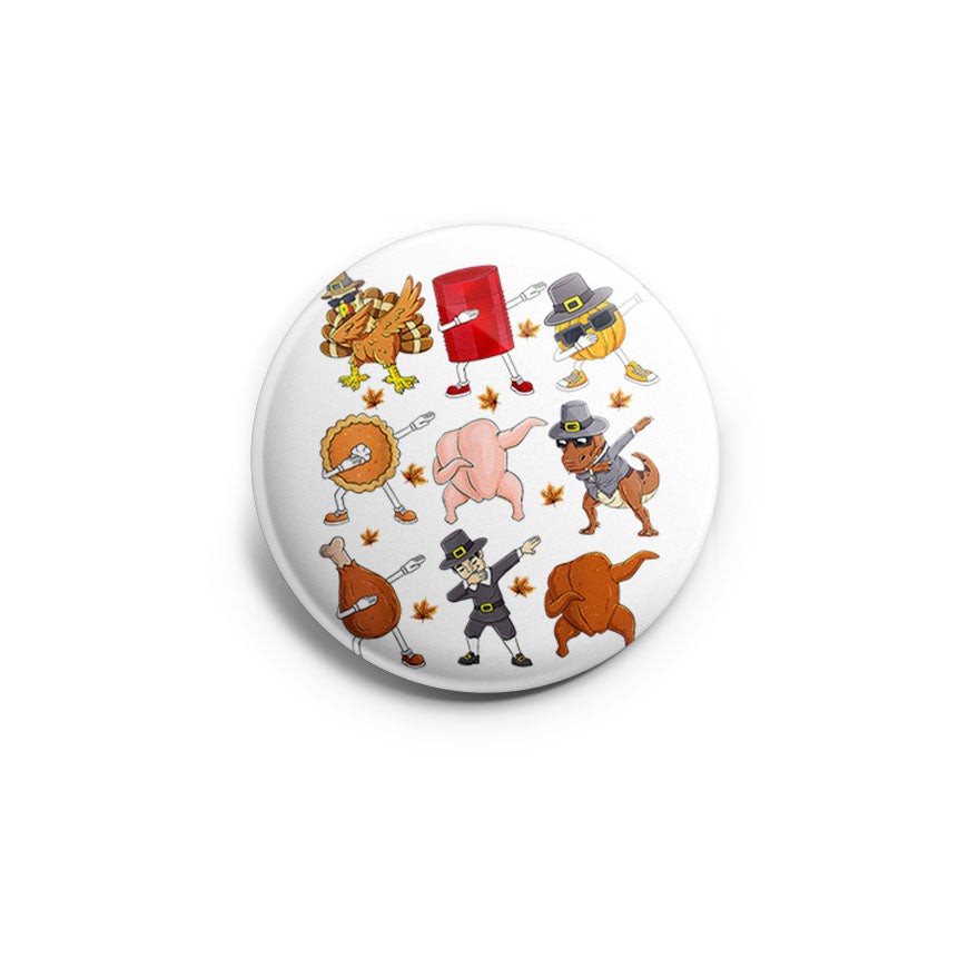 Dabbing Day Parade Topper - Topperswap