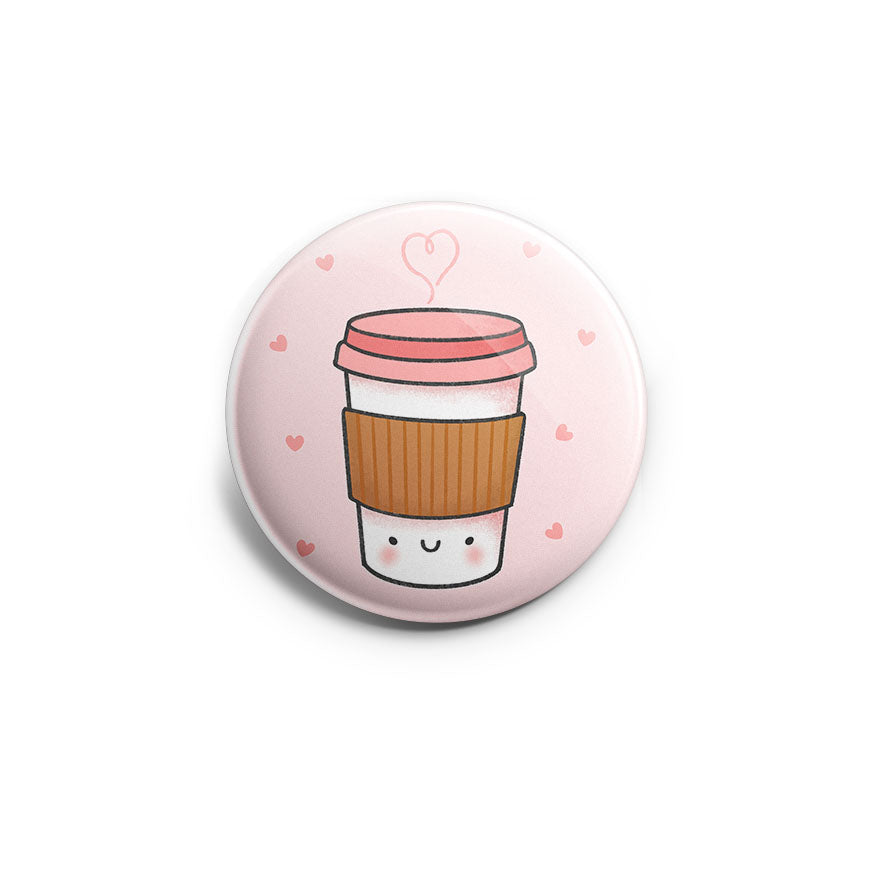 Adorable Coffee Topper