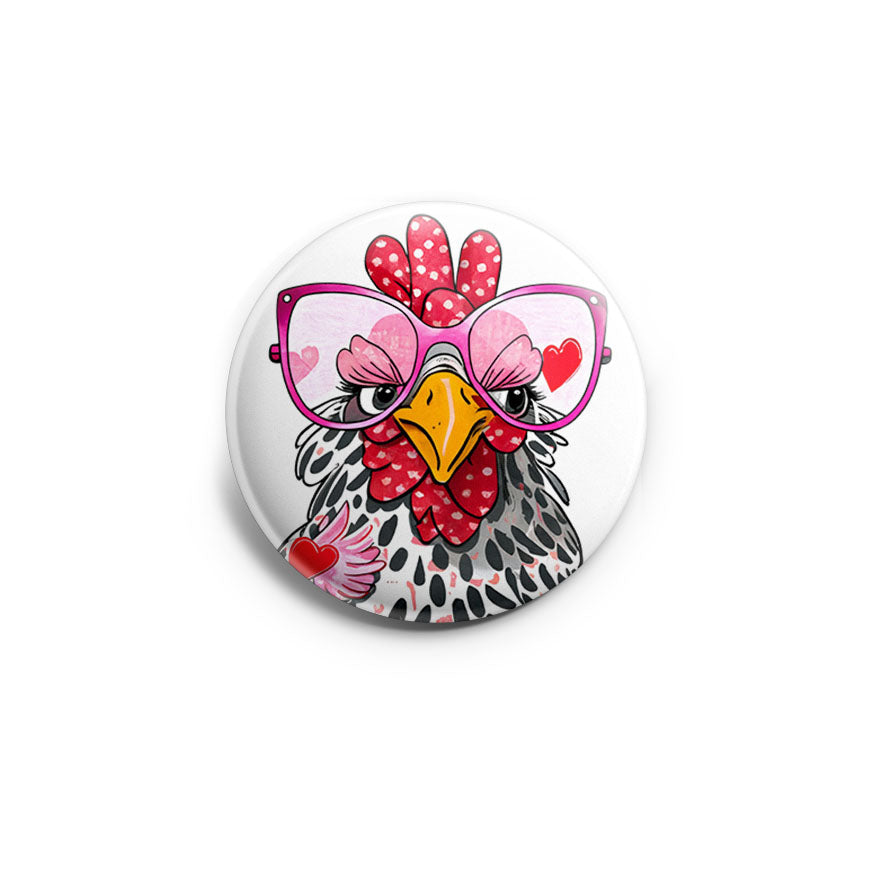 Chic Chick Topper