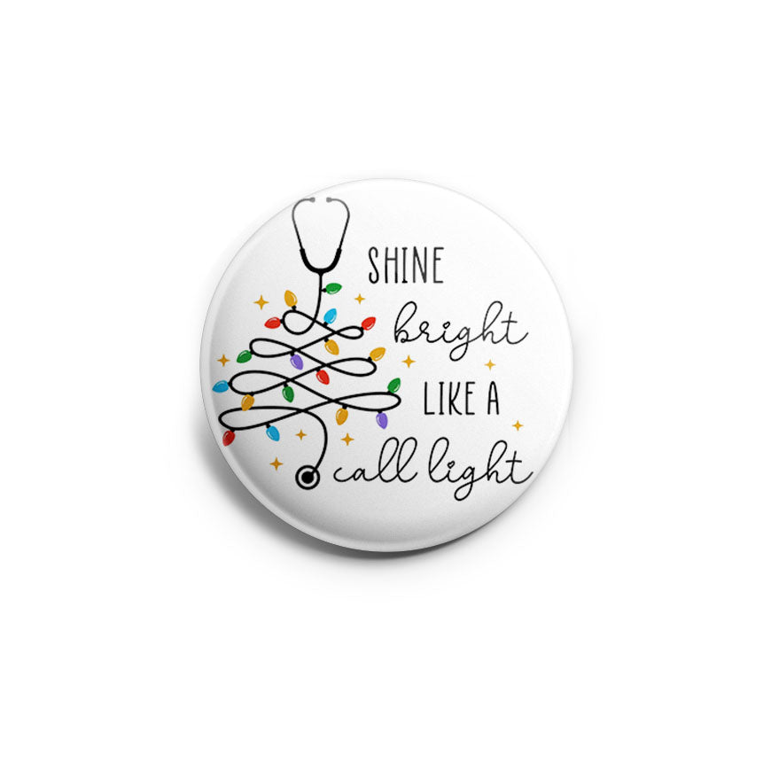 Lighted Stethoscope Tree Topper