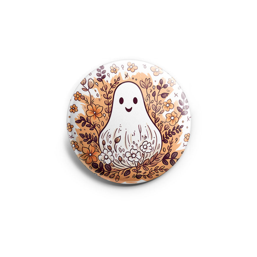 Little Squashed Ghost Topper