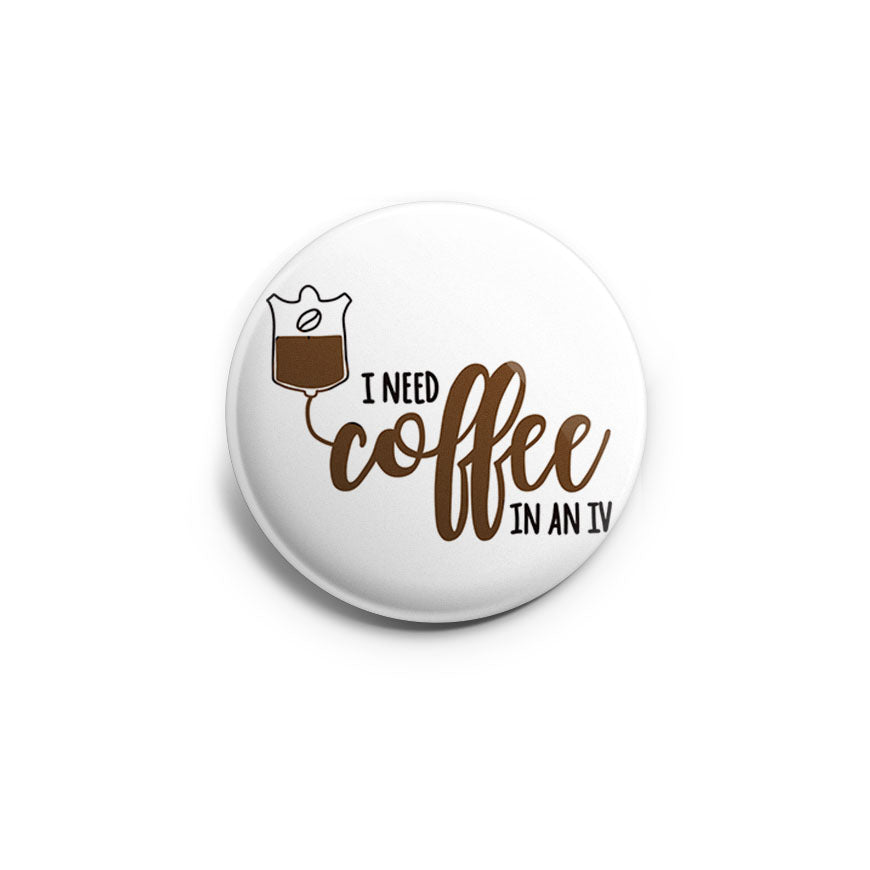 Coffee IV Topper