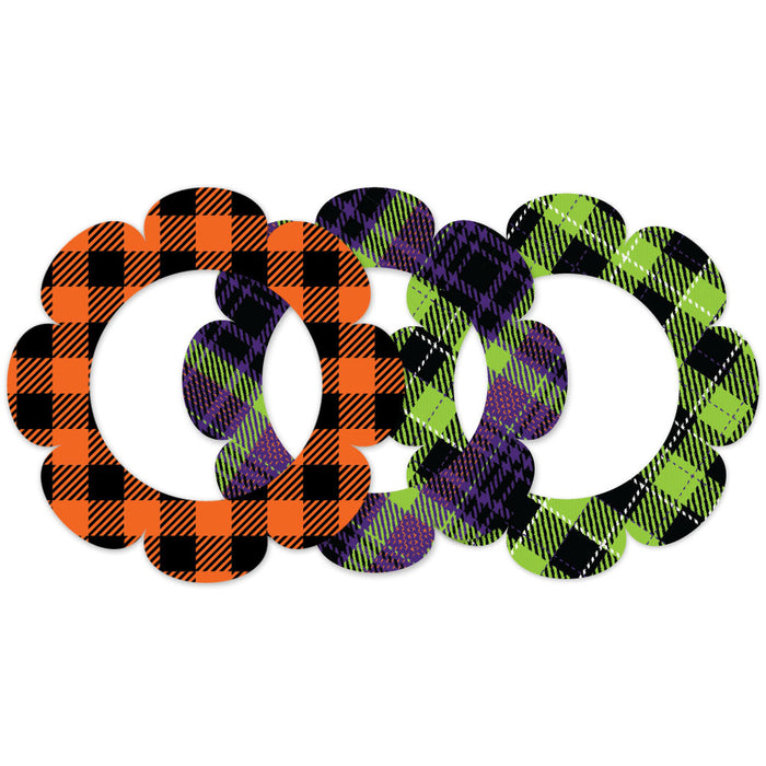 Haunted Plaid Trio Swapfinity Swapper Frame 3-Pack (Save 5%)