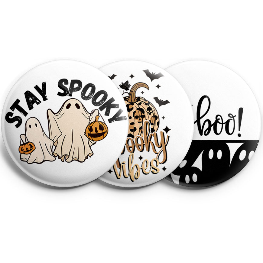 Hiding Spooky Topper 3-Pack (Save 5%)