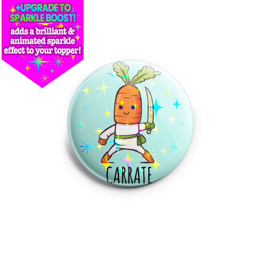 Carrate Topper - Topperswap