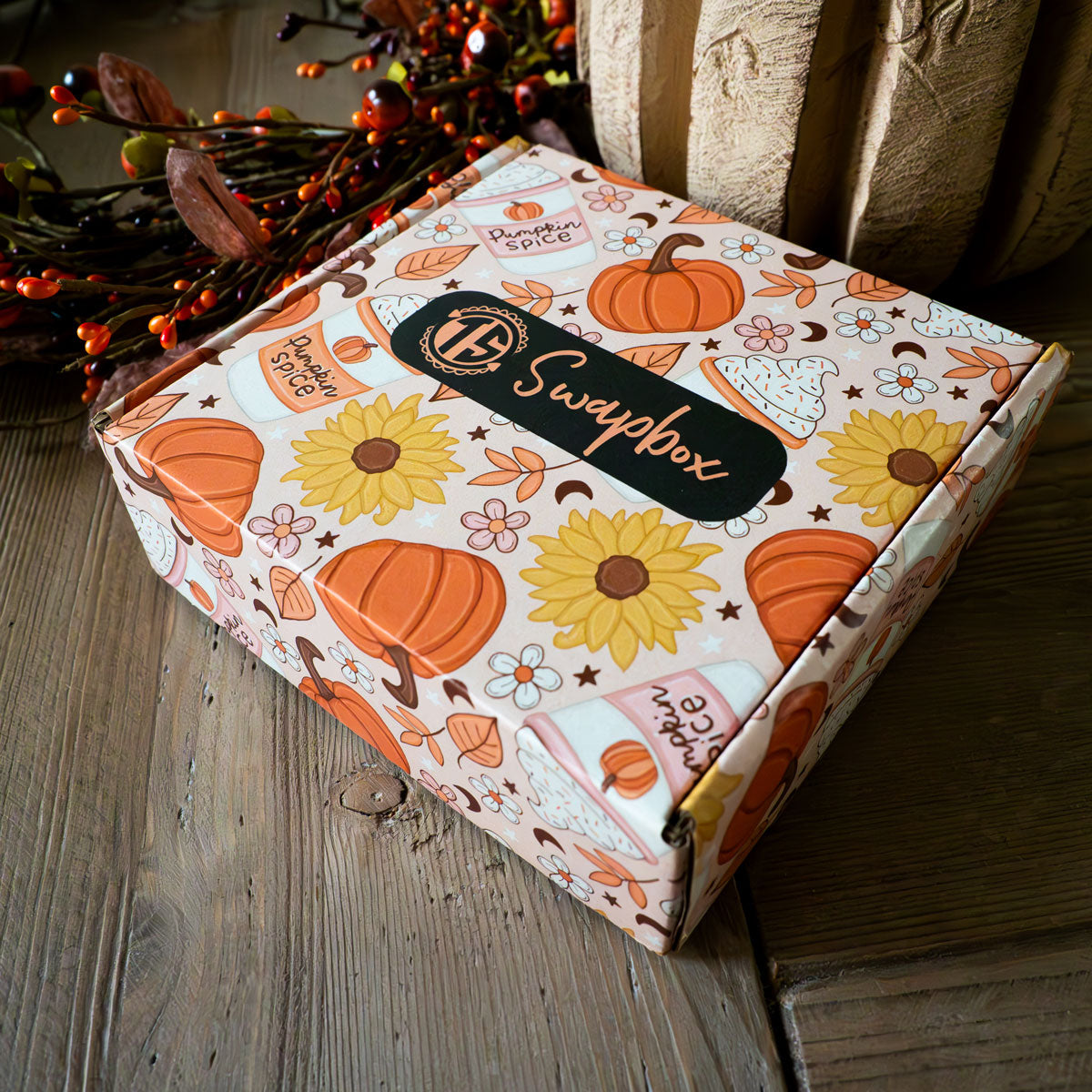 The Swap Box - Topperswap