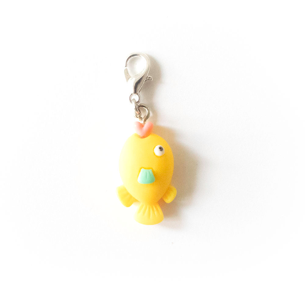 Fish Catch Badge Reel Add-on