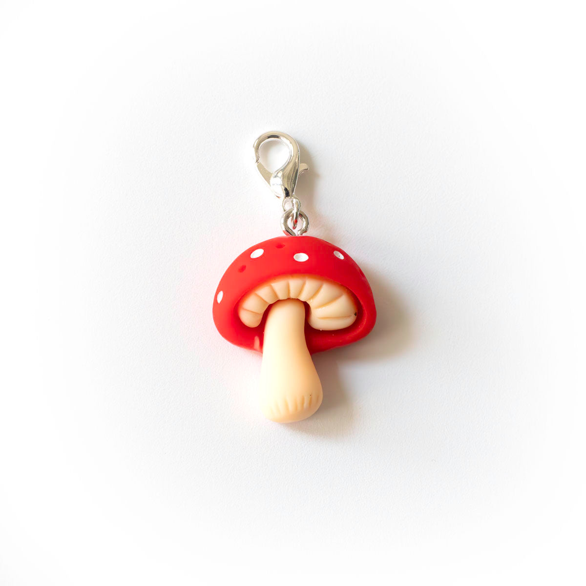 Ruby Toadstool Treasure Swapfinity Charm Add-on