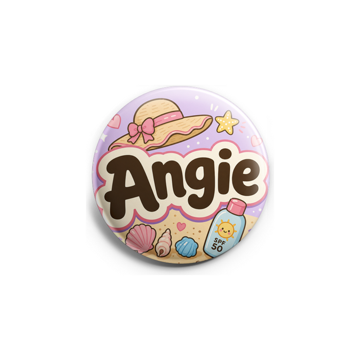 Angie · Summer Vibes Topper