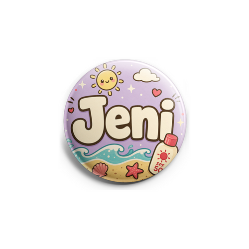 Jeni · Summer Vibes Topper