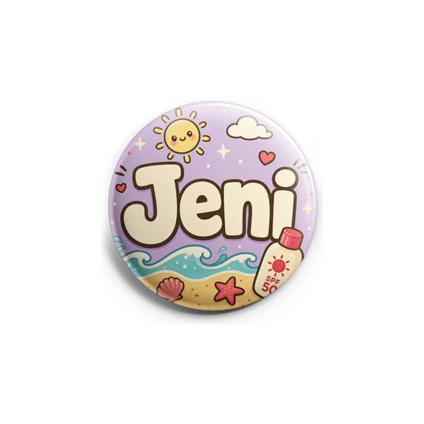 Jeni · Summer Vibes Topper