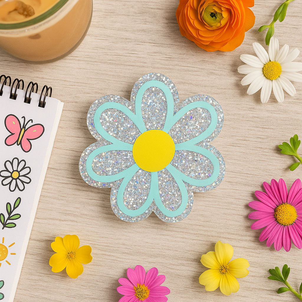 Daisy Delight Pop Topper