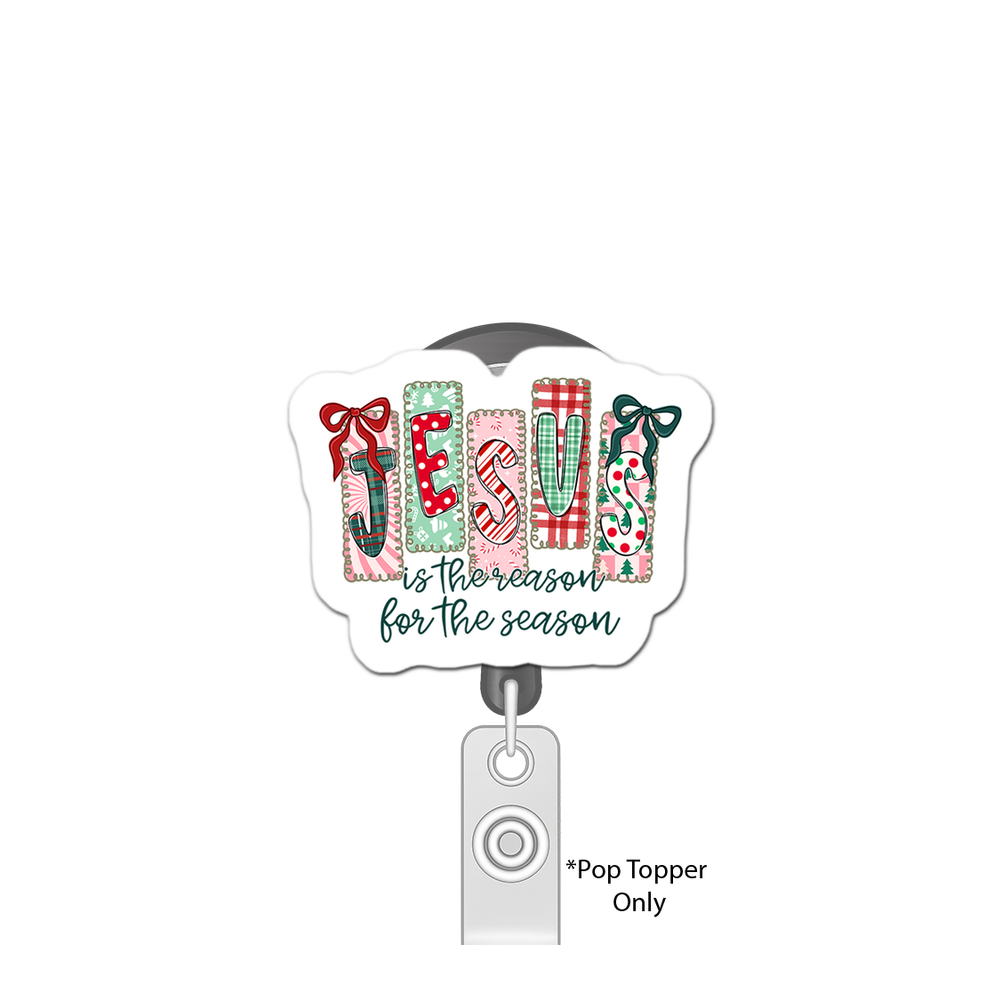 Season's Spirit Guru Pop Topper