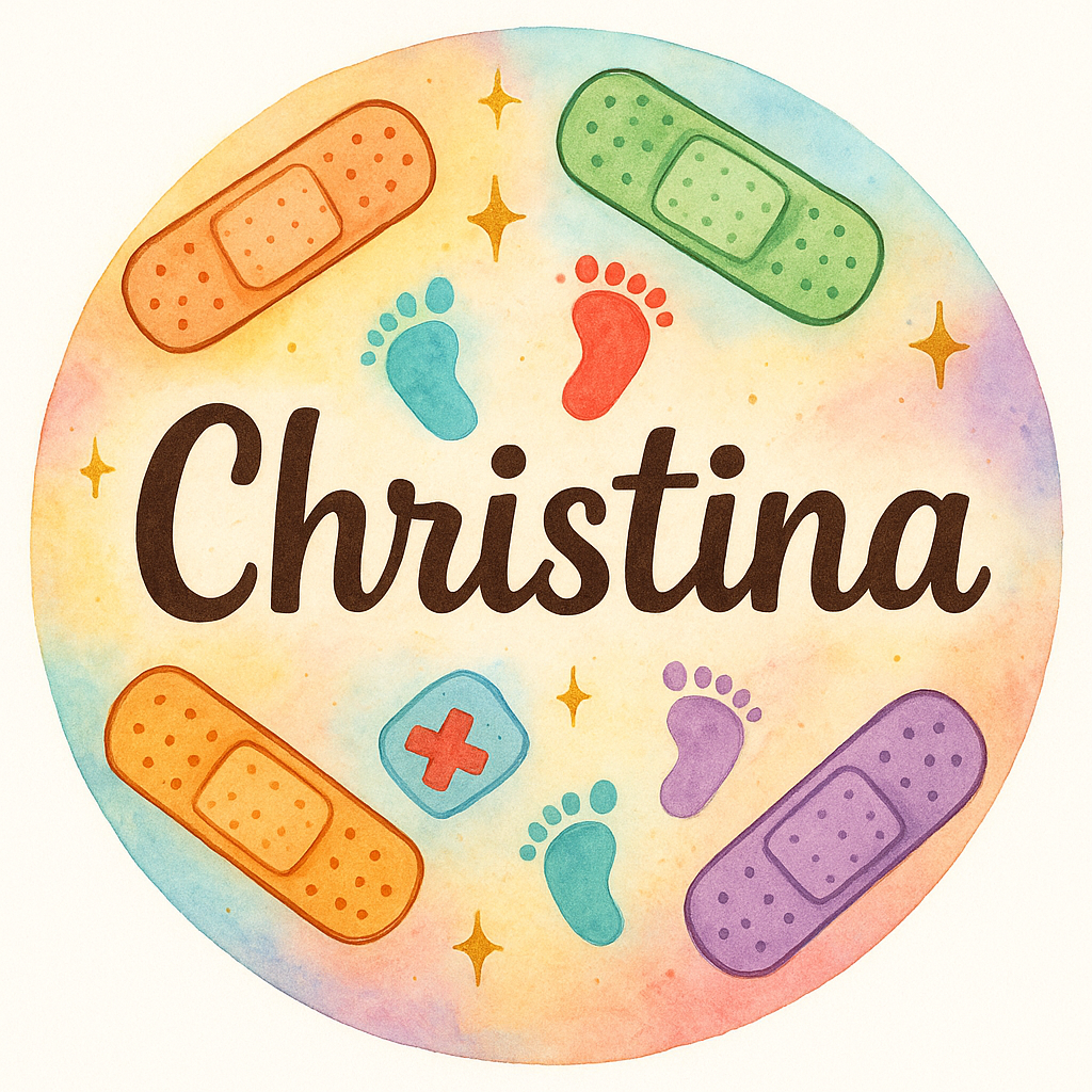 Custom Design – A personalized design prominently featuring the name