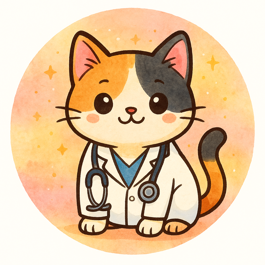 Custom Design – Doctor Cat