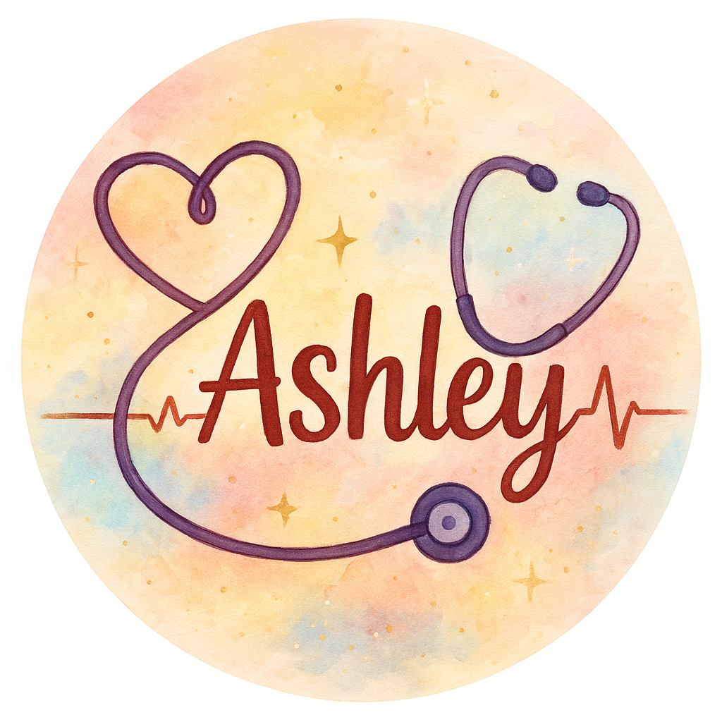 Custom Design – A personalized design prominently featuring the name