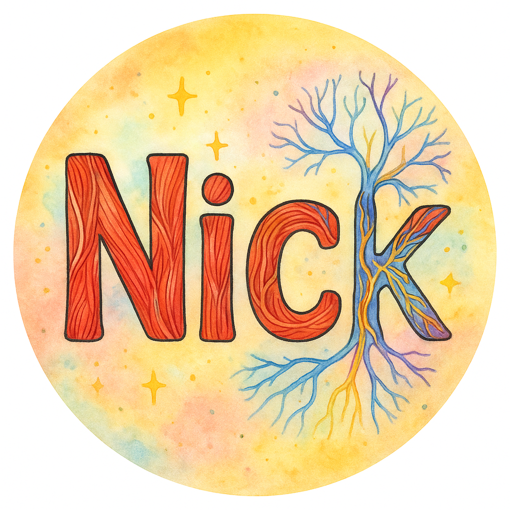 Custom Design – A personalized design prominently featuring the name