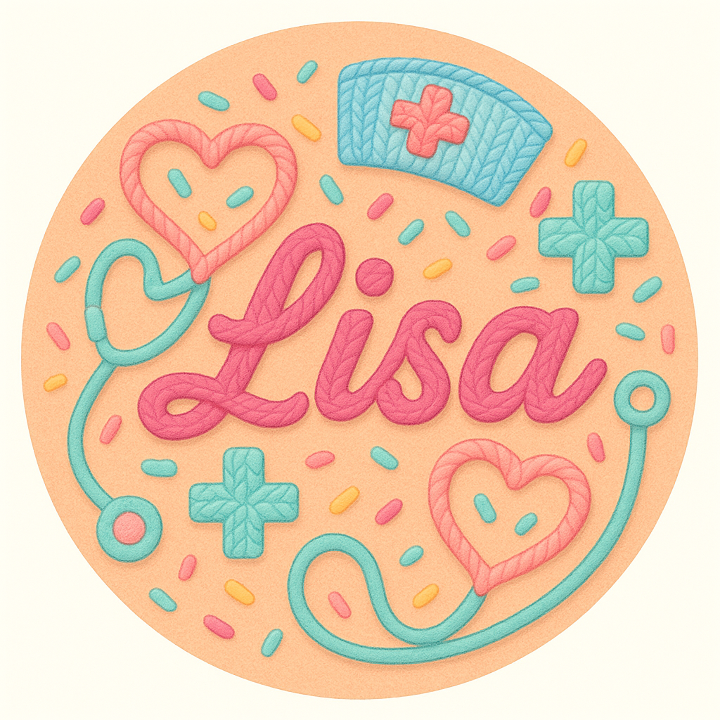 Custom Design – A personalized design prominently featuring the name