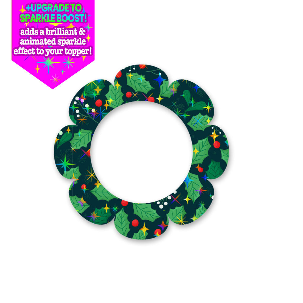 Mistletoe Medley Swapper