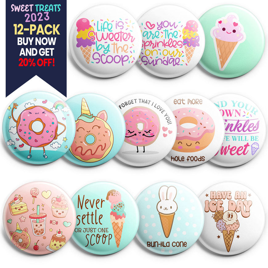 A Dozen Delicious Delights 12-Pack (Save 20%)