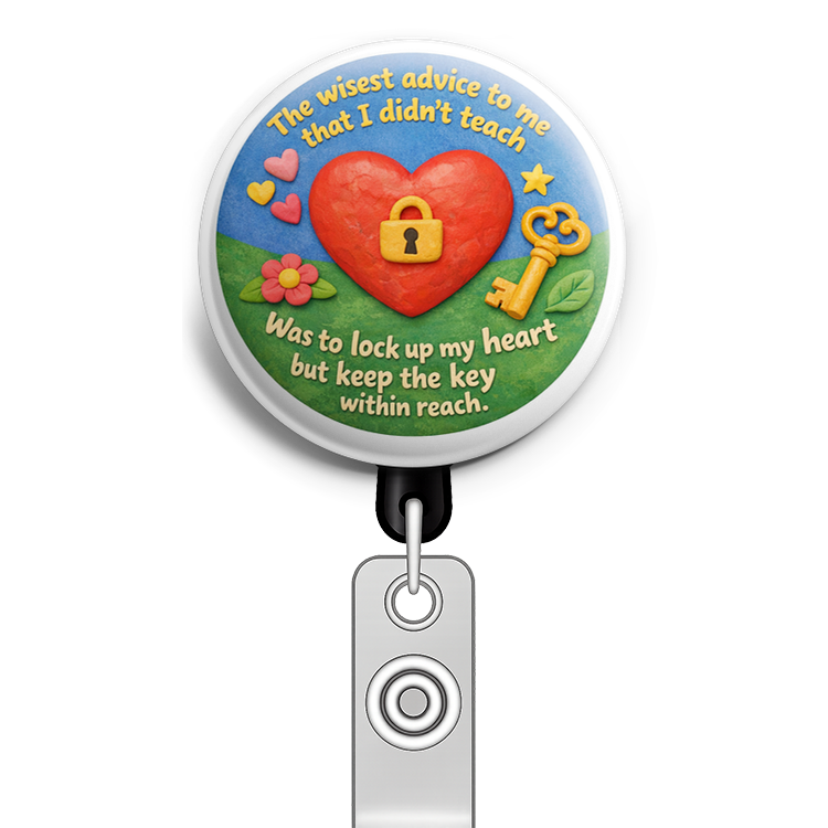 Custom Design – Design involving an old fashioned key and the quote “T