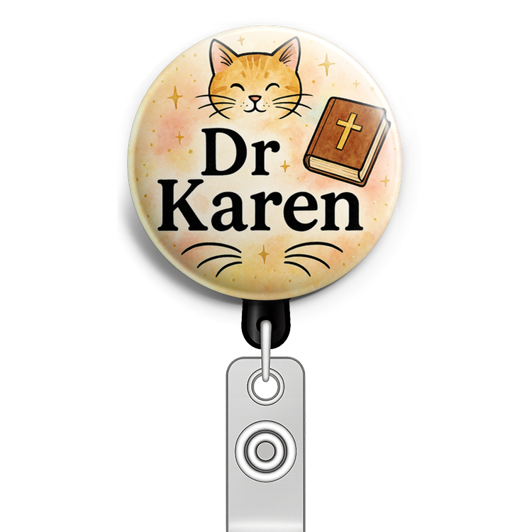 Custom Design – A personalized design prominently featuring the name