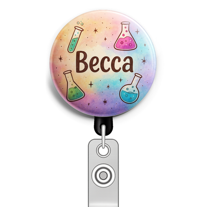 Custom Design – A personalized design prominently featuring the name