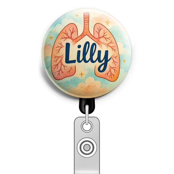 Custom Design – A personalized design prominently featuring the name