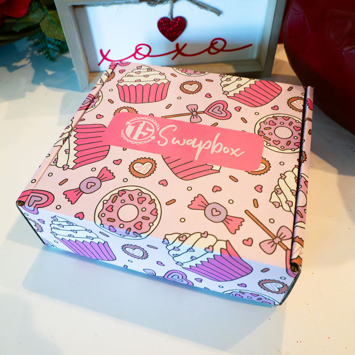 The Swap Box - Topperswap