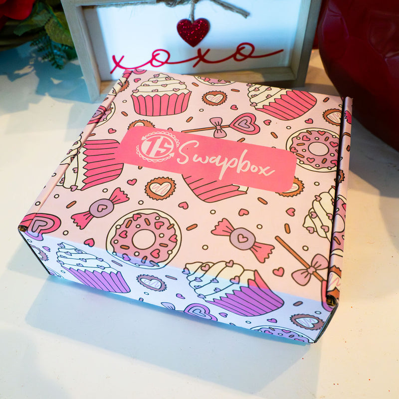 The Swap Box - Topperswap