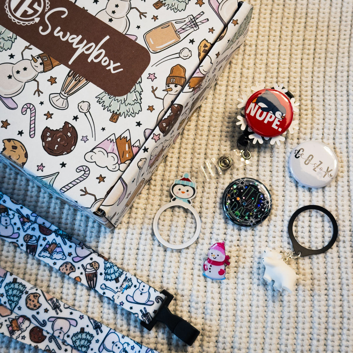 The Swap Box - Topperswap