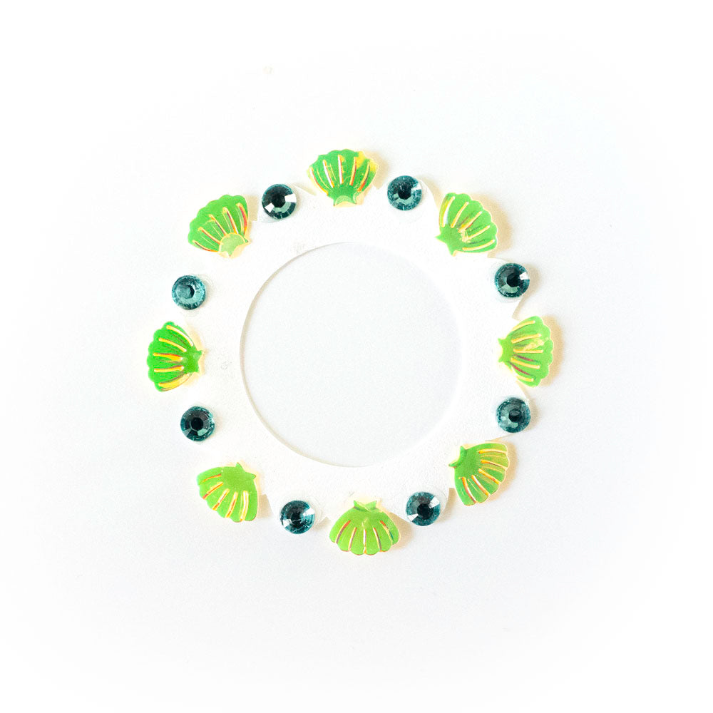 Seashell Serenade Swapfinity Swapper Frame