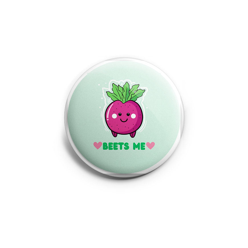 Beets Me Topper