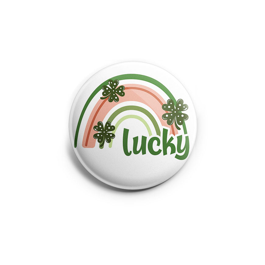 Lucky Rainbow Topper