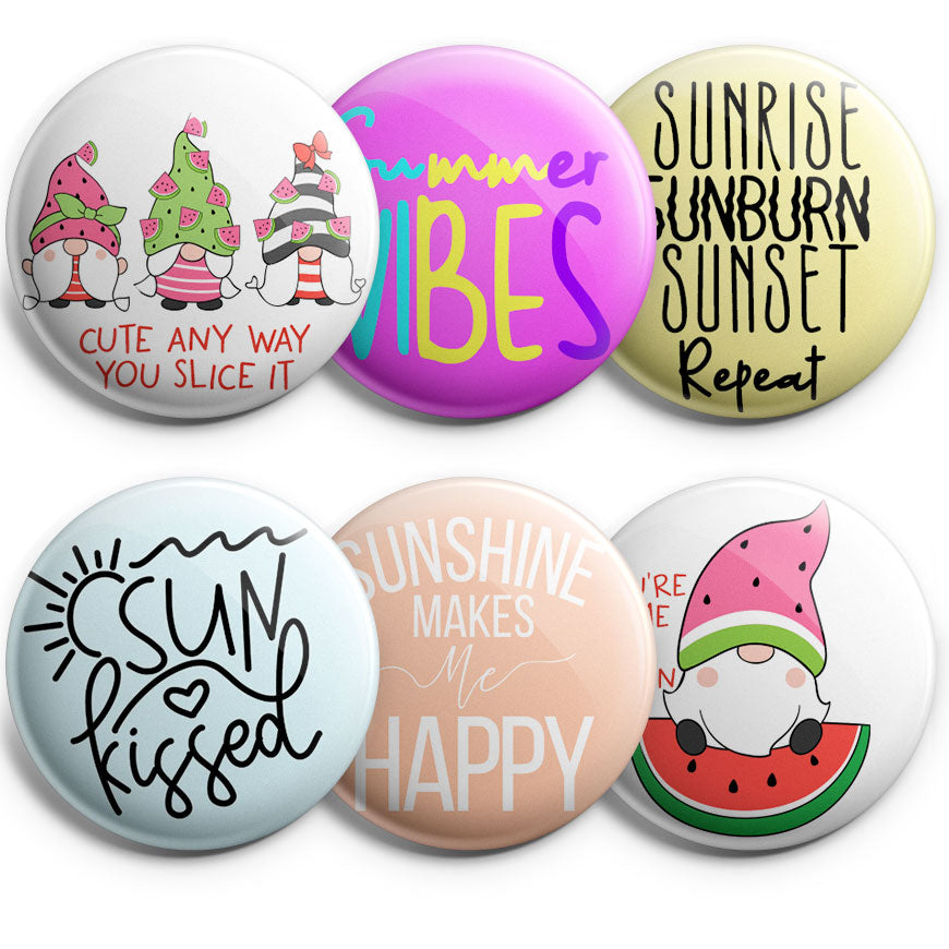 Summer 6-Pack (Save 15%)