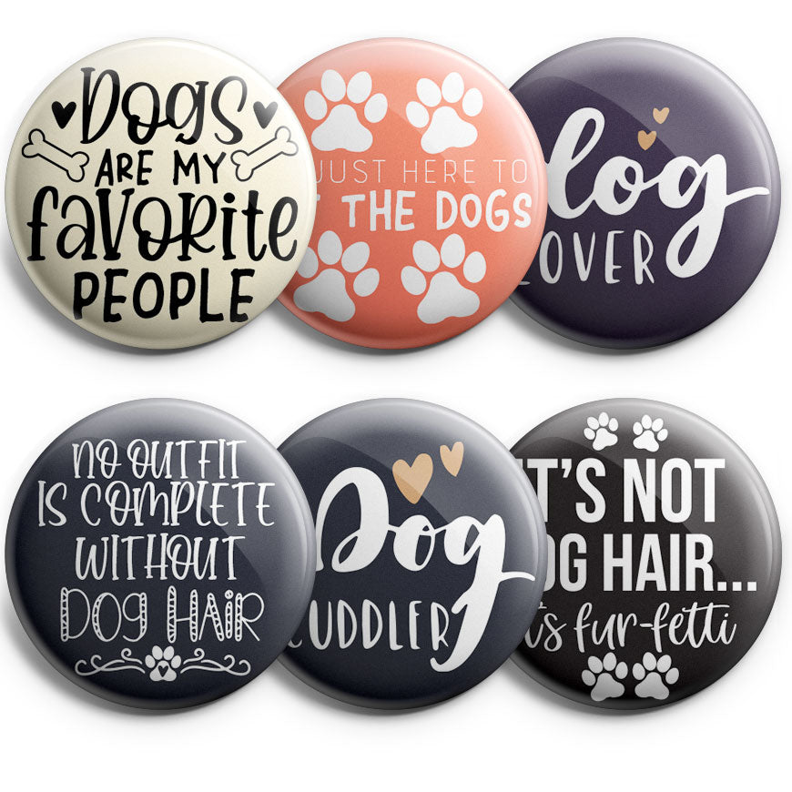 Dog 6-Pack (Save 15%)