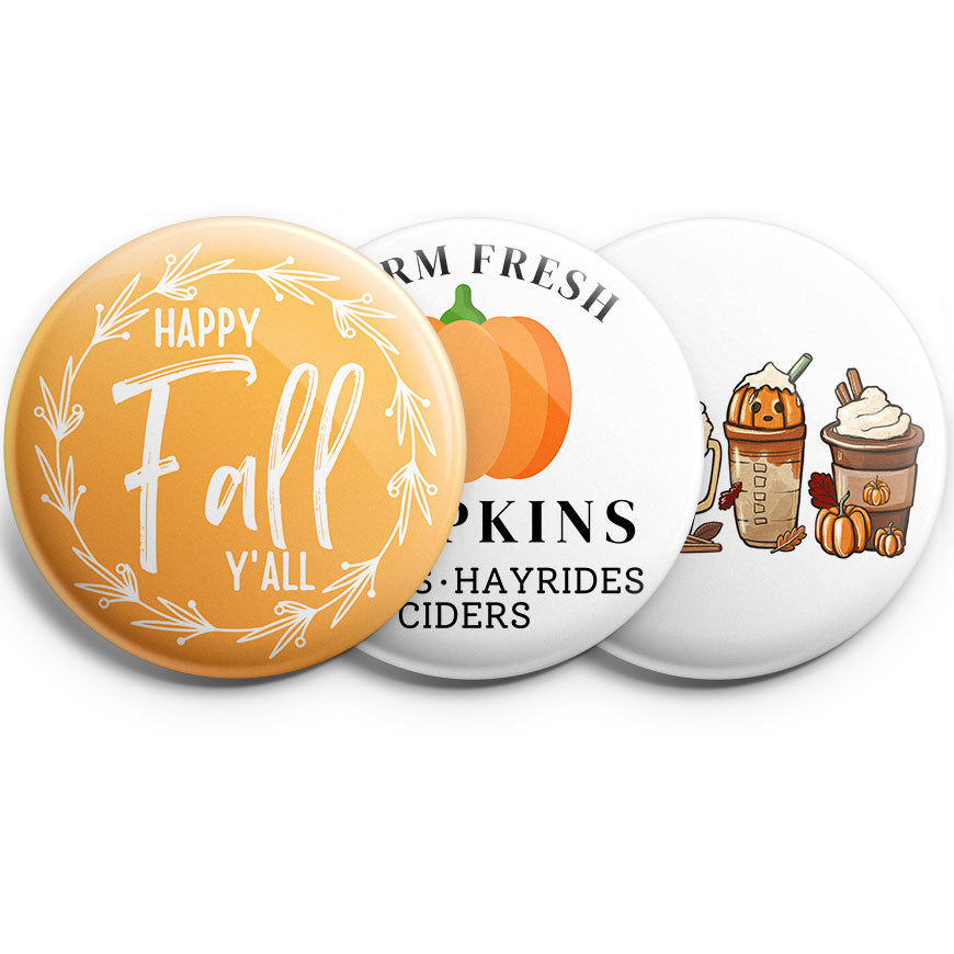 Fall Fresh 3-Pack (Save 5%)