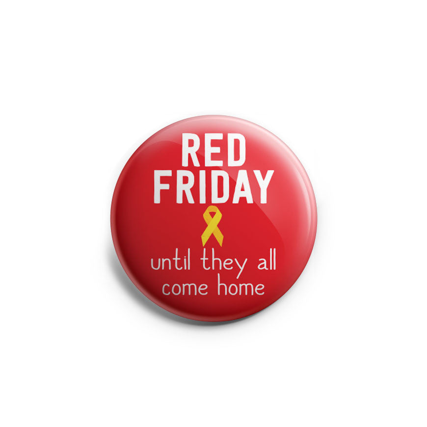 RED Friday Topper